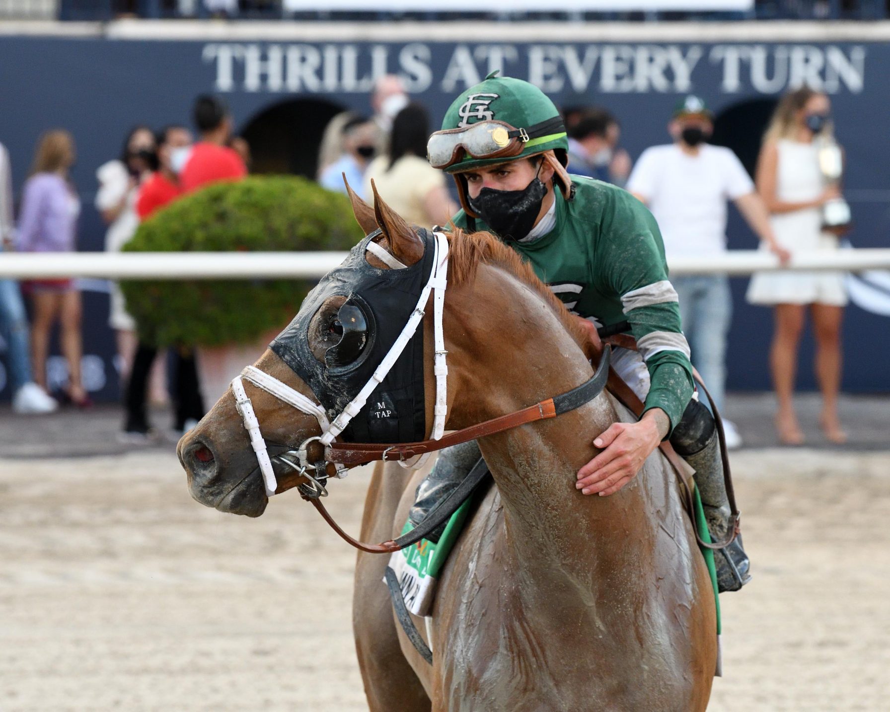 The Biggest Race Day Of The Year in South Florida - Florida Derby